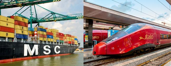 地中海航运MSC计划44亿美元竞购高铁运营商Italo丨壹航运 - 知乎