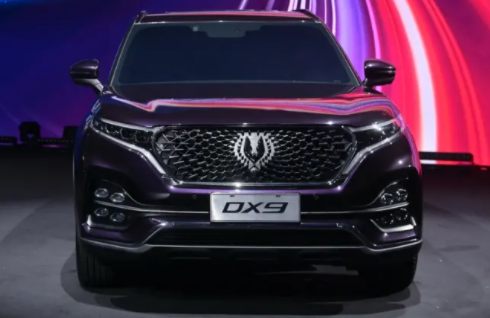 东南汽车发布全新品牌logo 东南DX9正式亮相 使用全新设计语言 - 知乎