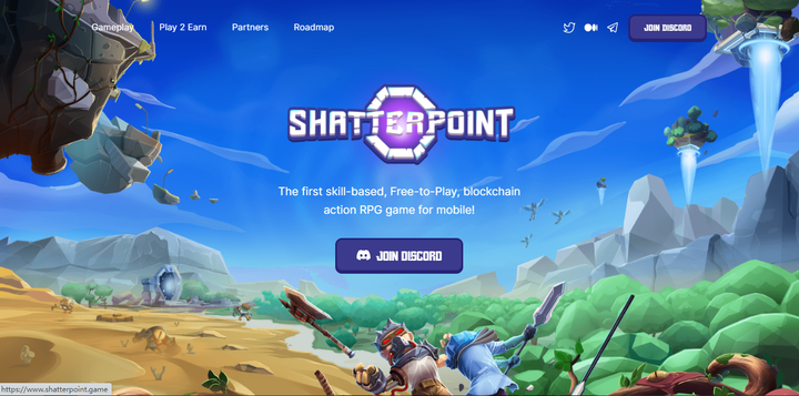 Block Games的免费链上手游：Shatterpoint - 知乎