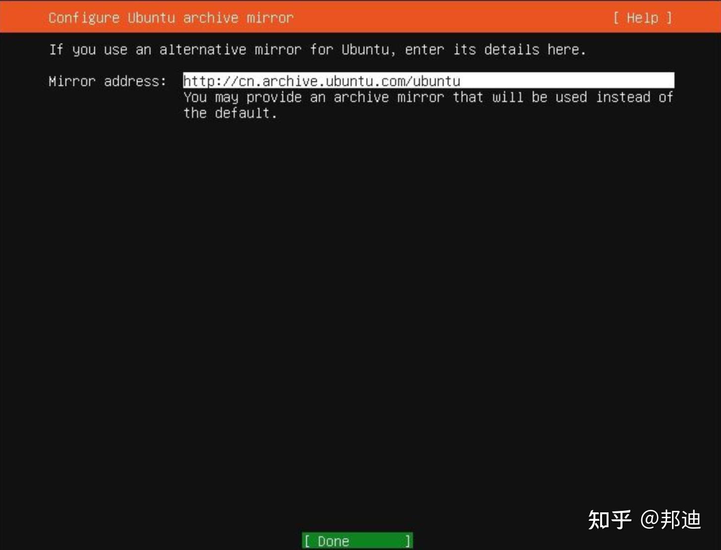 Ubuntu Server 20.04.6 服务器安装教程 - 知乎