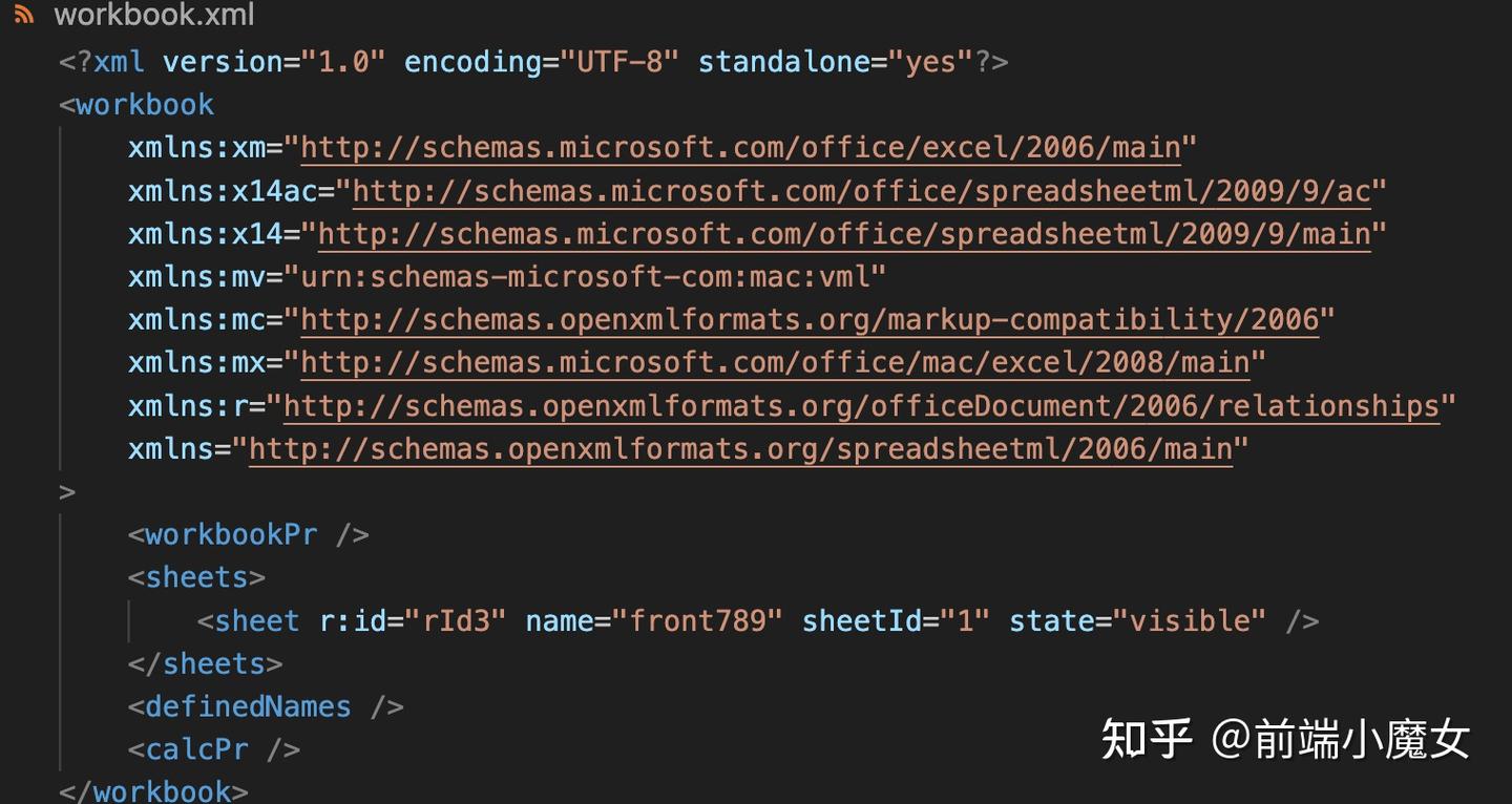 Rust赋能前端：写一个 Excel 生成引擎 - 知乎