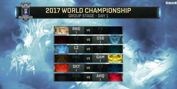 LOLS7总决赛开赛日：精彩与阴郁的一天 - 知乎