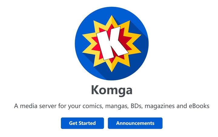 Komga - 知乎
