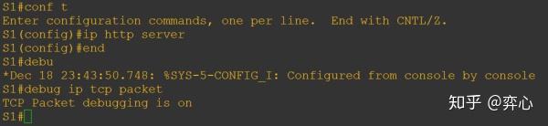 网络工程师的Python之路---Scapy基础篇 - 知乎