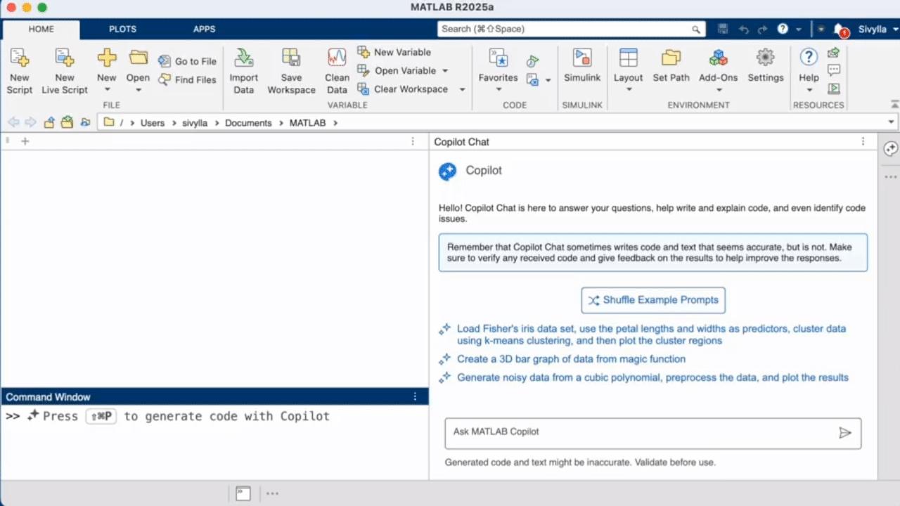 MATLAB | R2025a 更新了哪些有趣的东西？ - 知乎