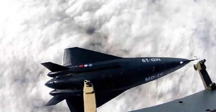 中国新型高超音速无人机 MD - 19 成功完成突破性试飞 - 知乎