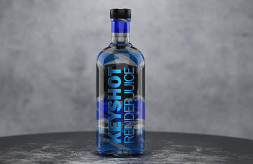 如何使用和创建 Keyshot 场景模板? - 知乎