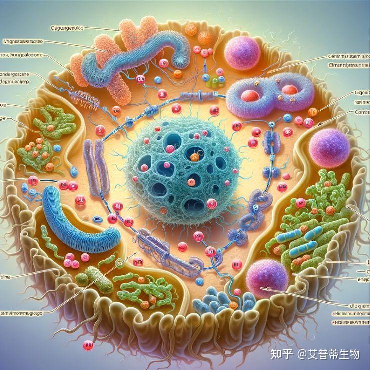 AMD1重组蛋白：在细胞增殖中的关键作用—艾普蒂生物 - 知乎