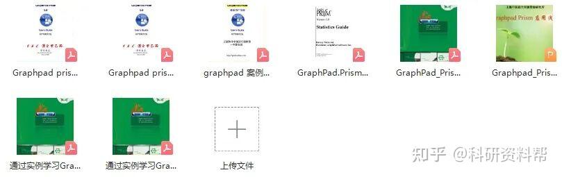 零基础玩转GraphPad Prism教程，快速学会SCI统计作图，直接冲上6分+！ - 知乎