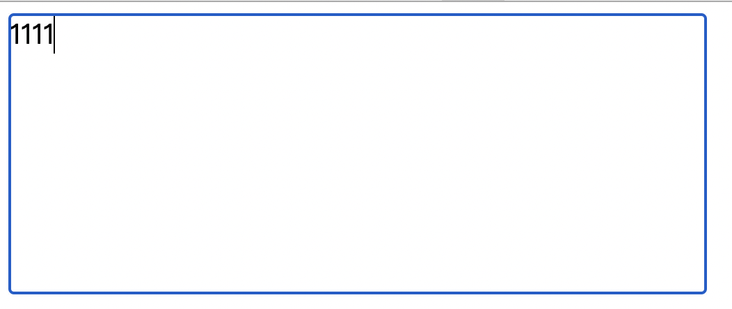 怎么使用 div 模拟实现 textarea？ - 知乎