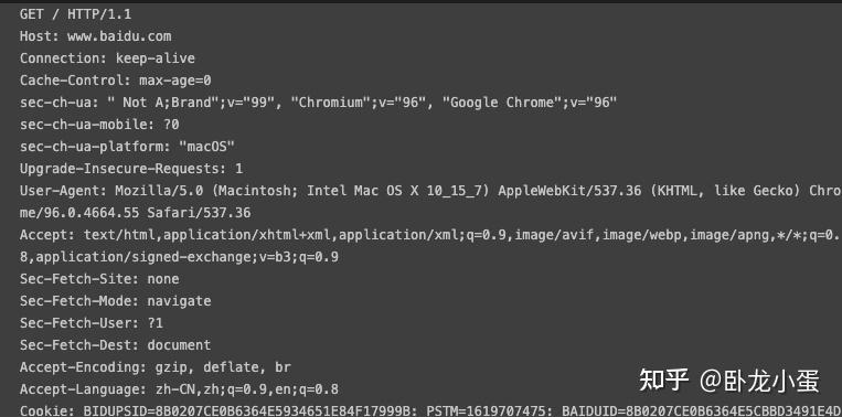 当我们在浏览器访问某个网址时，这背后会发生什么呢？ - 知乎