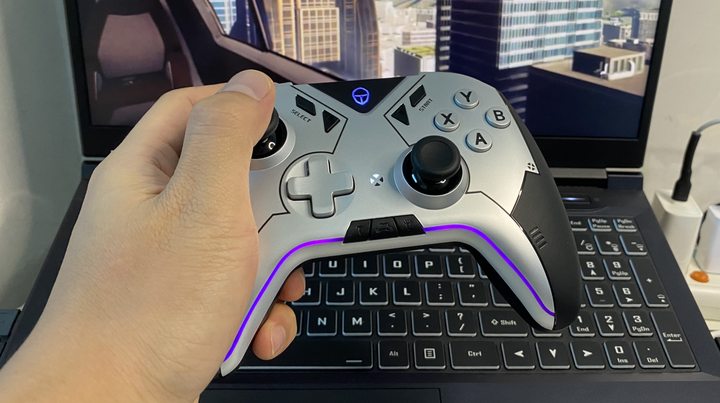 雷神G60游戏手柄测评，多功能多平台游戏手柄推荐，PC/NS/手机游戏手柄，霍尔扳机+微动ABXY+强开体感 - 知乎