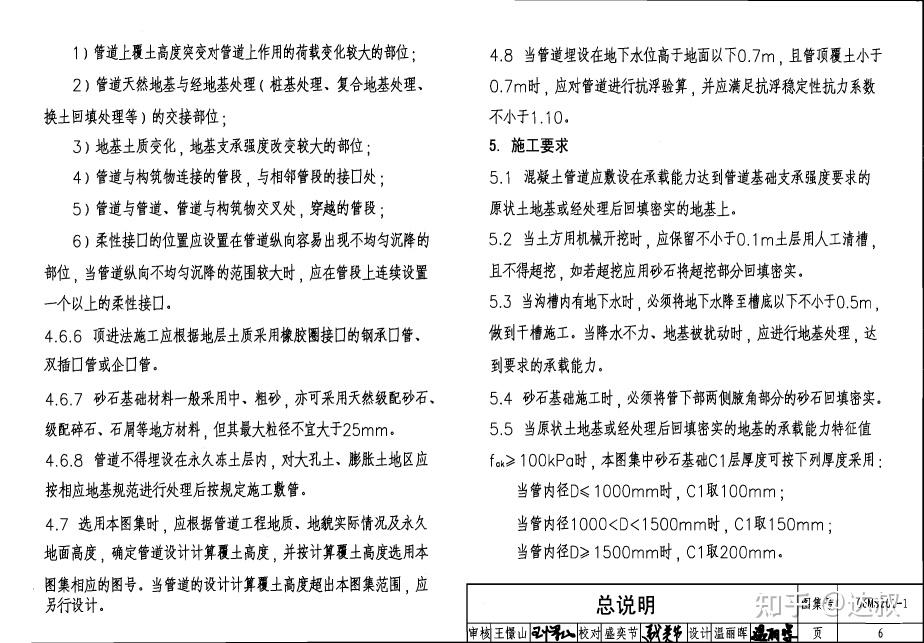 06MS201作废了现在用了什么图集代替? - 知乎