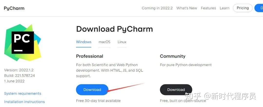 2024最详细的安装教程来了！手把手教你安装Python和PyCharm - 知乎