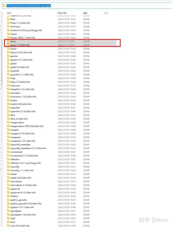 Anaconda3安装pyLDAvis以及找不到funcy库的解决方法 - 知乎