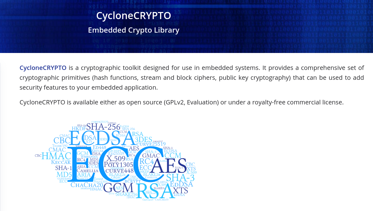 酷站推荐 - oryx-embedded.com - ORYX EMBEDDED | Networking Solutions for Embedded System