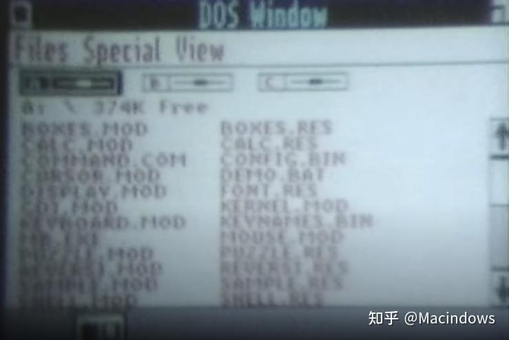 Windows 1.0开发历程和程序集 - 知乎