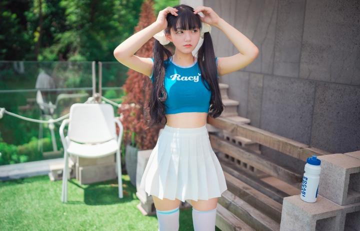 COS：Jenny (정제니) cosplay美图 cos写真套图合集 - 知乎