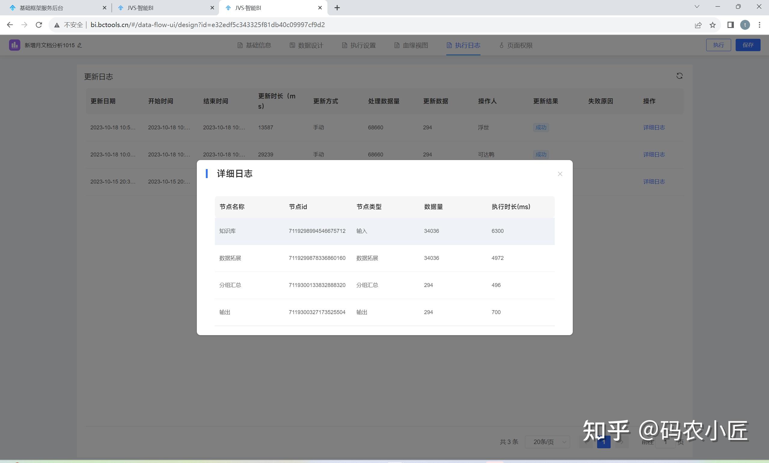 有哪些处理大型数据集的工具? 知乎