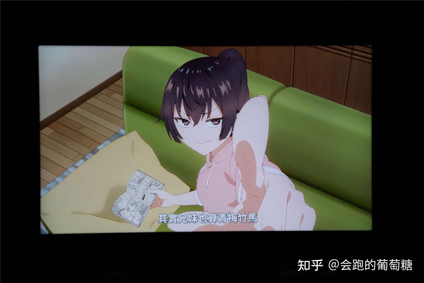 我认为是今年万元档电视画质的顶流！——海信E7N详细测评报告 - 知乎