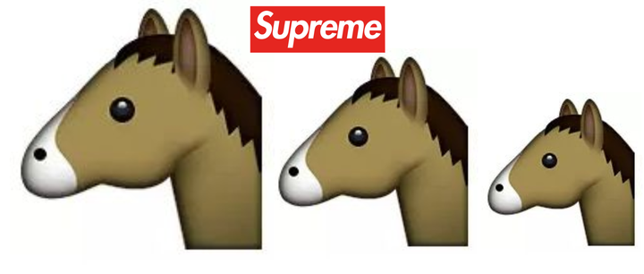 在中国最火的Emoji，为什么是一匹马？ - 知乎