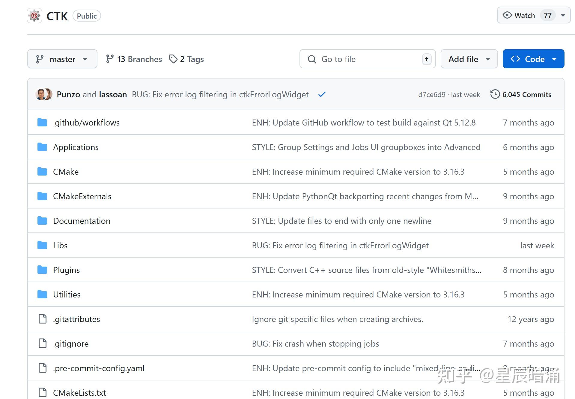 Qt有哪些不错的第三方控件库吗？ - 知乎