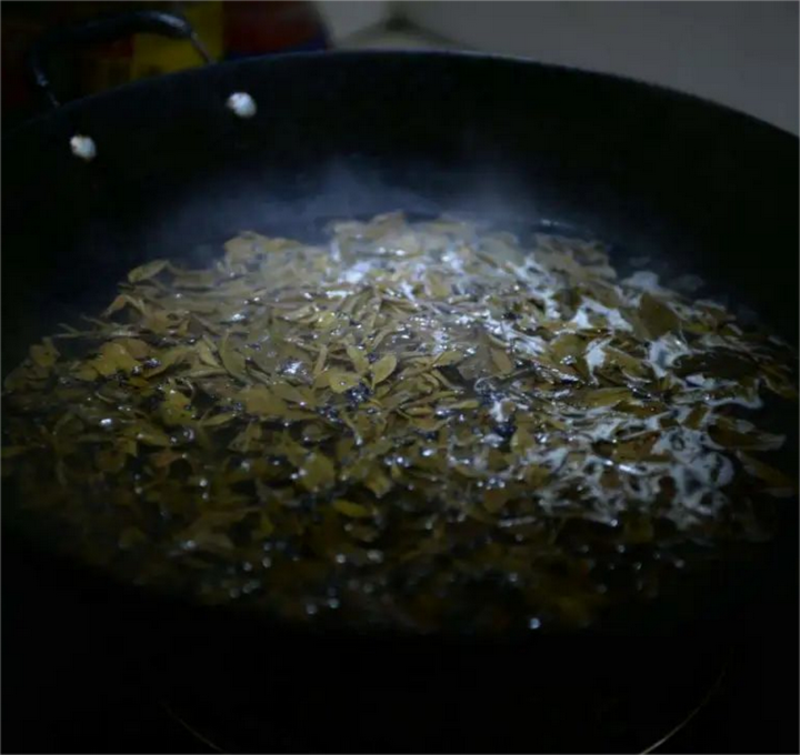 七茶科普：六大茶类基本制作流程，以及核心工艺 - 知乎