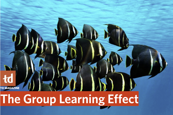 【TD Learning】The Principles and Applications of Group Learning｜L&D在學習設計 ...