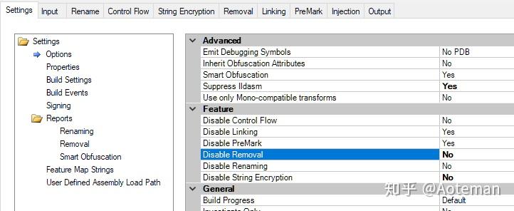 .NET混淆器 Dotfuscator使用教程：加强保护之启用字符串加密混淆 - 知乎