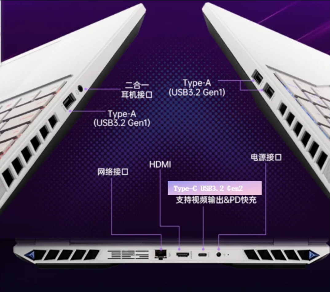 搭载RTX 5080 笔记本电脑GPU!七彩虹 隐星 G16 Pro 开箱简测 - 知乎