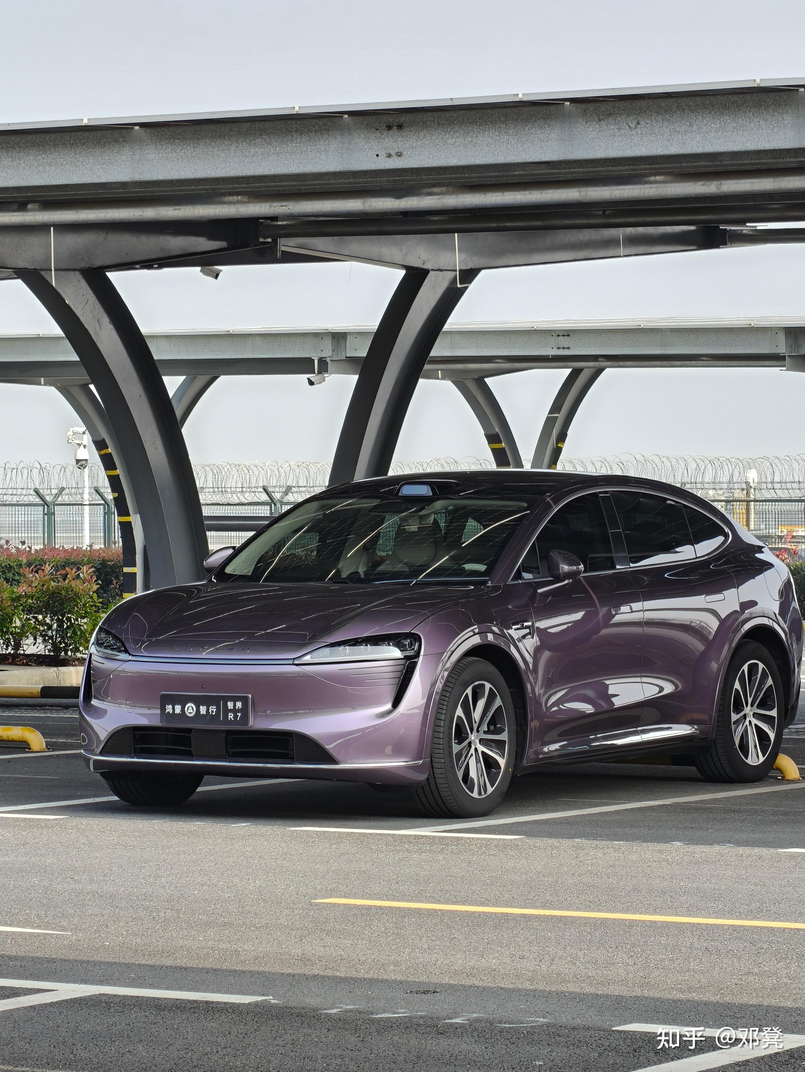 智界R7这款车实际使用体验到底如何？ - 知乎