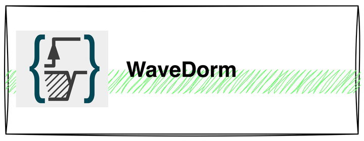 WaveDrom--波形/寄存器/逻辑门作图工具 - 知乎