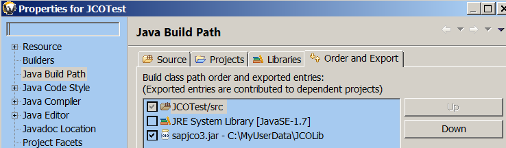 SAP JCO的下载，安装，配置和使用 - 知乎