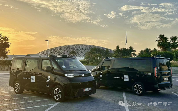 中国Robotaxi出海提速：头部玩家已攻入4大洲30城 - 知乎