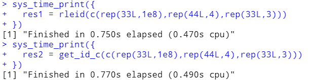 用C++给R语言加速：Rcpp简单用法 - 知乎