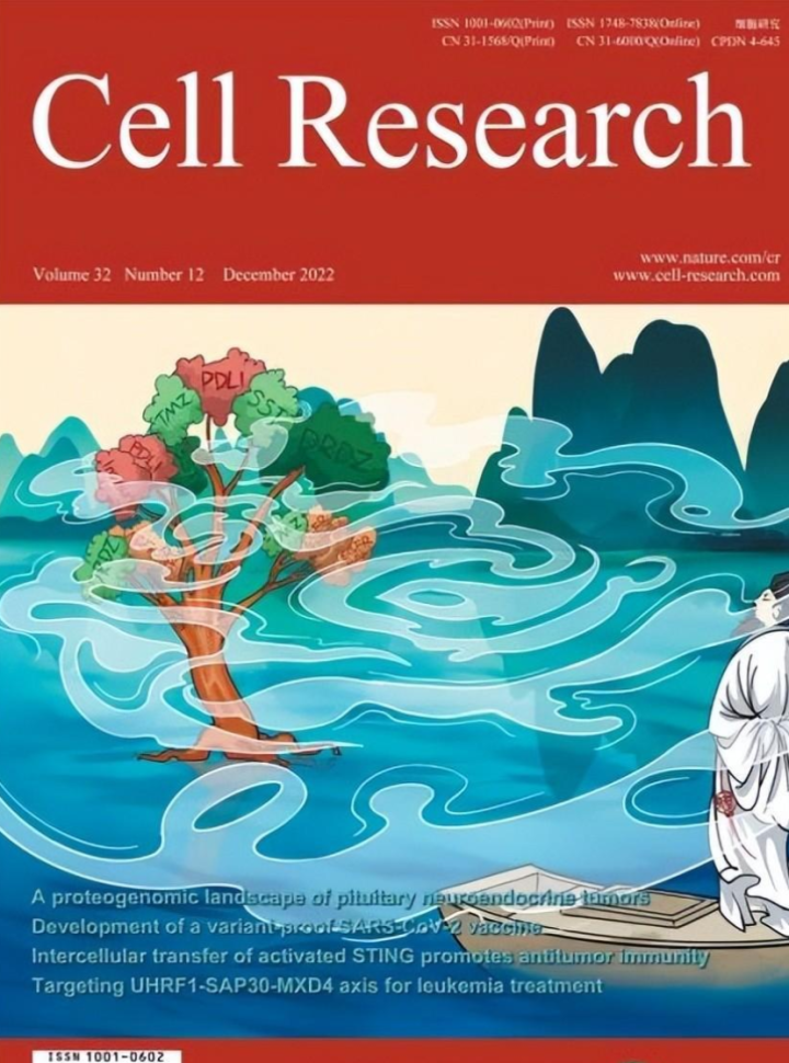 Cell Research (CR)期刊推荐丨中国SCI期刊 - 知乎