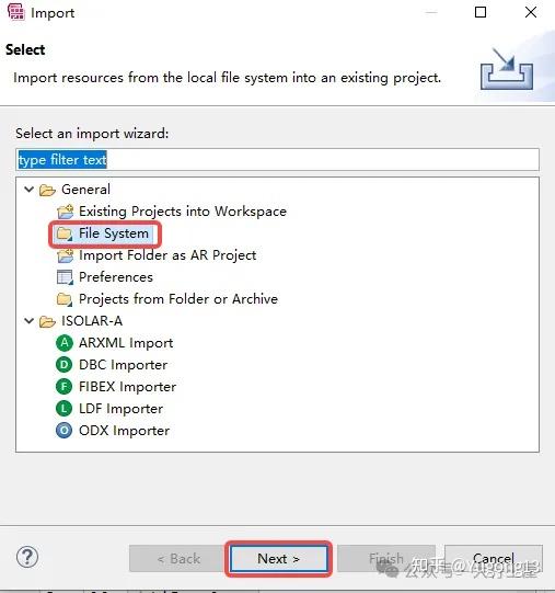 ETAS ISOLAR-A与Vector Davinci-Develop切换应用层ARXML - 知乎