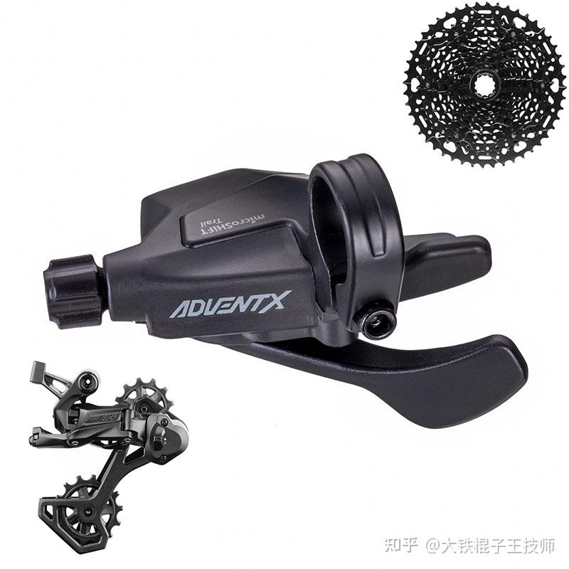 microSHIFT 微转变速器现在发展怎么样了？ - 知乎