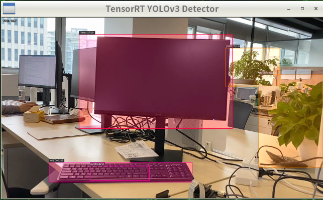 Jetson Nano使用TensorRT加速yolov3-tiny目标识别 - 知乎