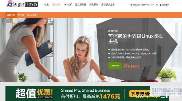 SugarHosts糖果主机评价：使用一年之后的感受 - 知乎