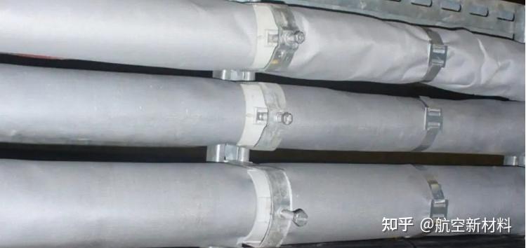 SVT防火绷带：针对石油化工消防应急系统防火措施，符合UL 1709标准 - 知乎