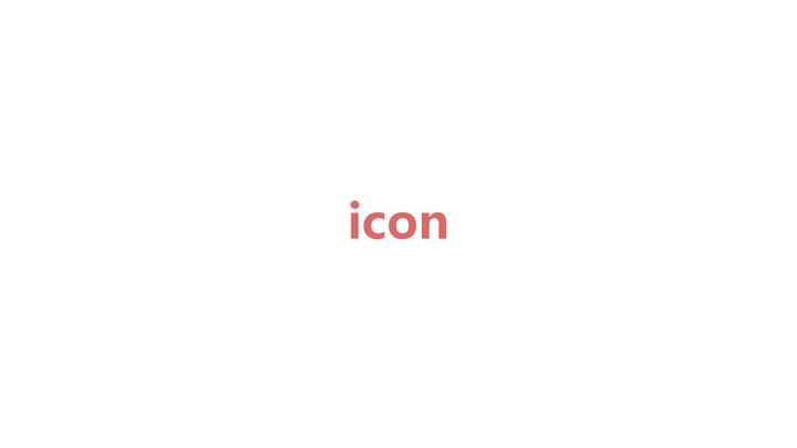 「CSS Warning 2」关于 icon 的做法 - 知乎