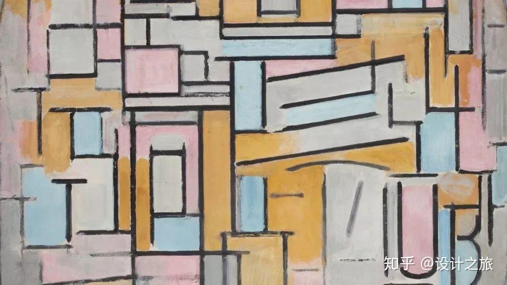 有一种建筑，叫“蒙特里安”！ - 知乎