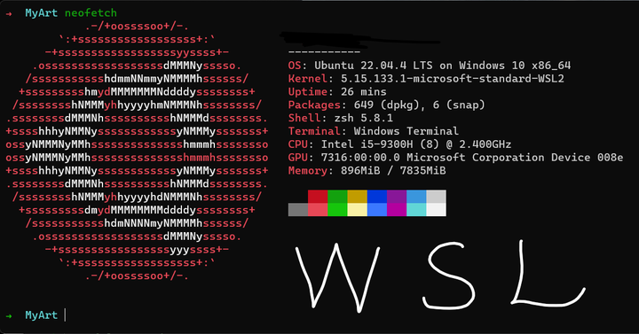 从零开始的WSL炼丹炉 - 知乎