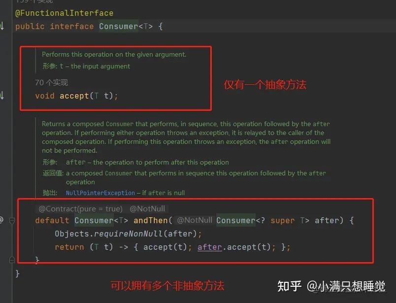 Java8函数式接口思考之异步委托 - 知乎