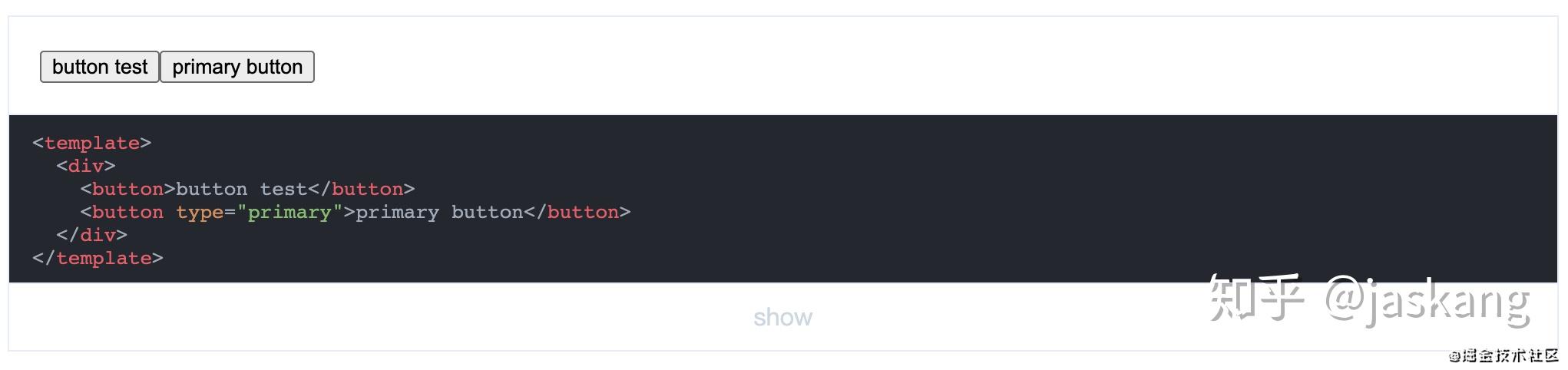 Vue3 组件库文档工具 [vite-plugin-vuedoc] - 知乎