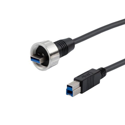 USB Type-B的接口定义和线缆使用 - 知乎