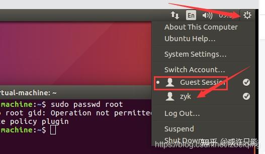 ls: cannot open directory '.': Permission denied - 知乎