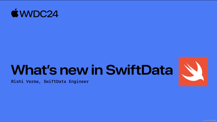 iOS 18 中全新 SwiftData 重装升级，其中一个功能保证你们“爱不释手” - 知乎