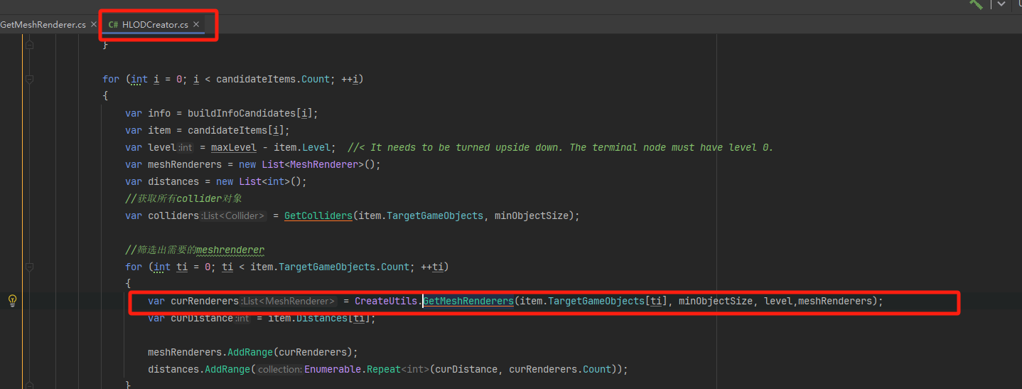 Unity HLOD方案落地（三）构建HLOD数据 - 知乎